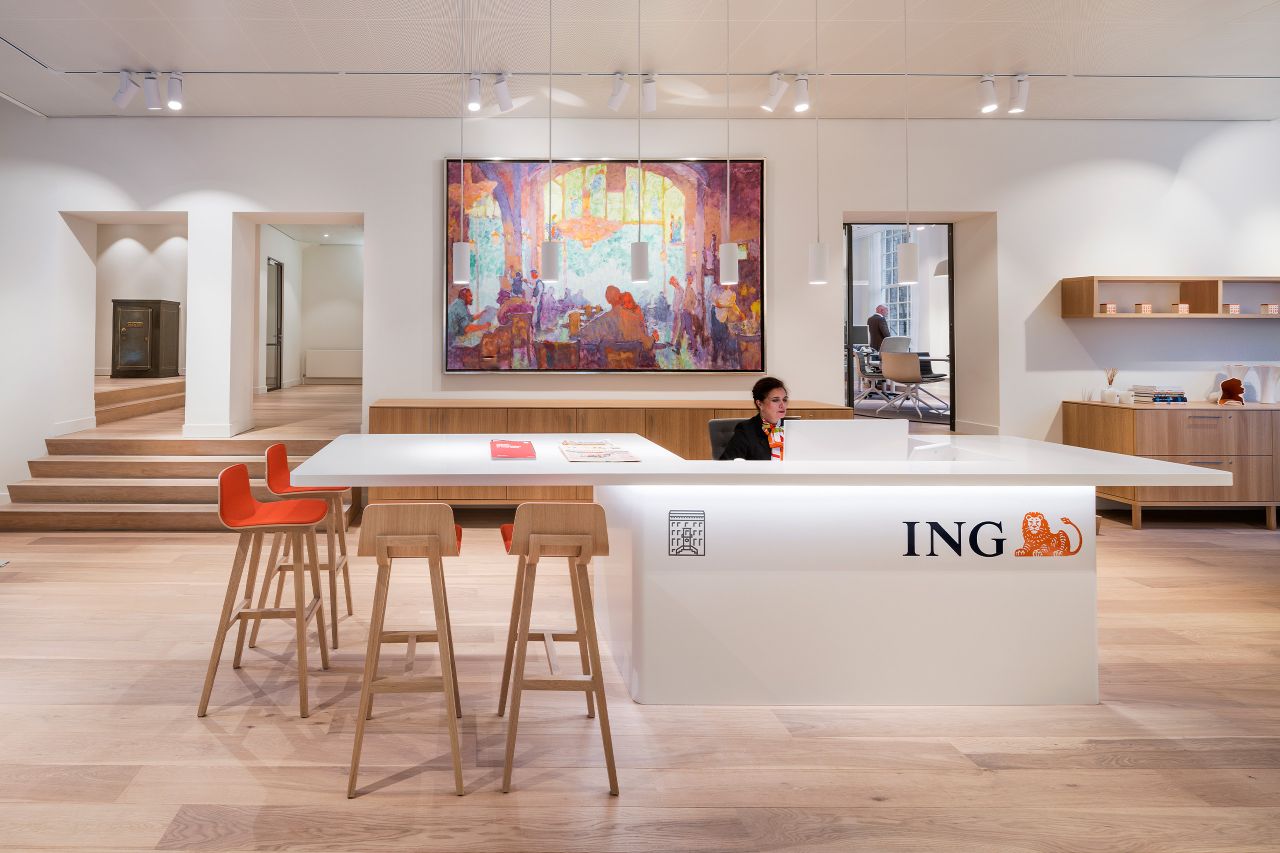 HofmanDujardin - Workplaces