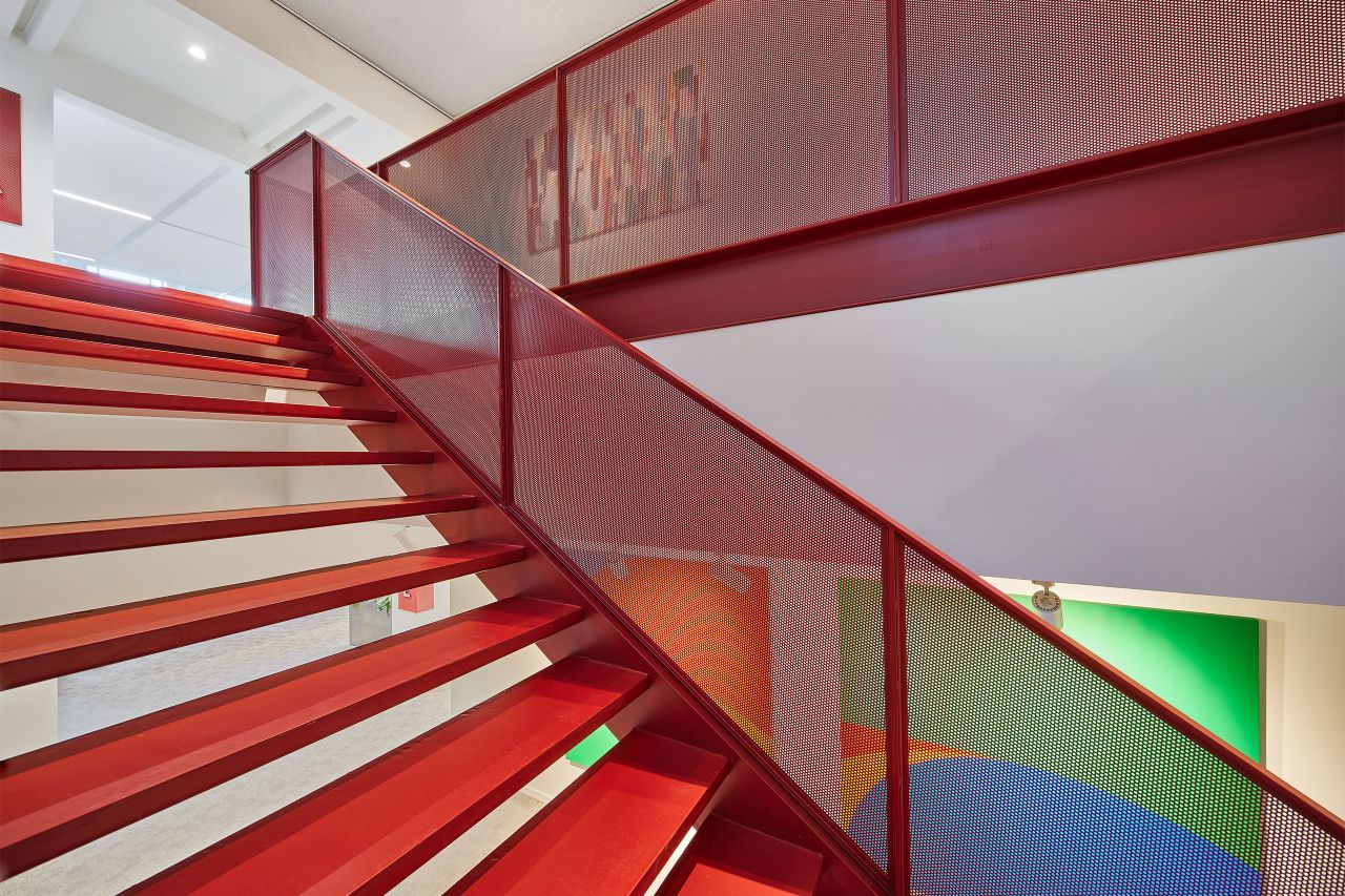 HofmanDujardin - Workplaces