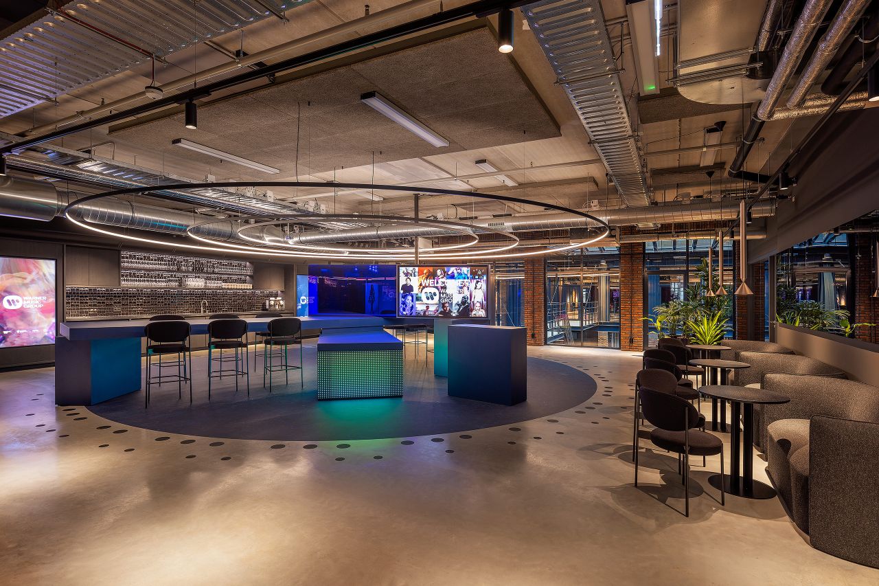 HofmanDujardin - Workplaces