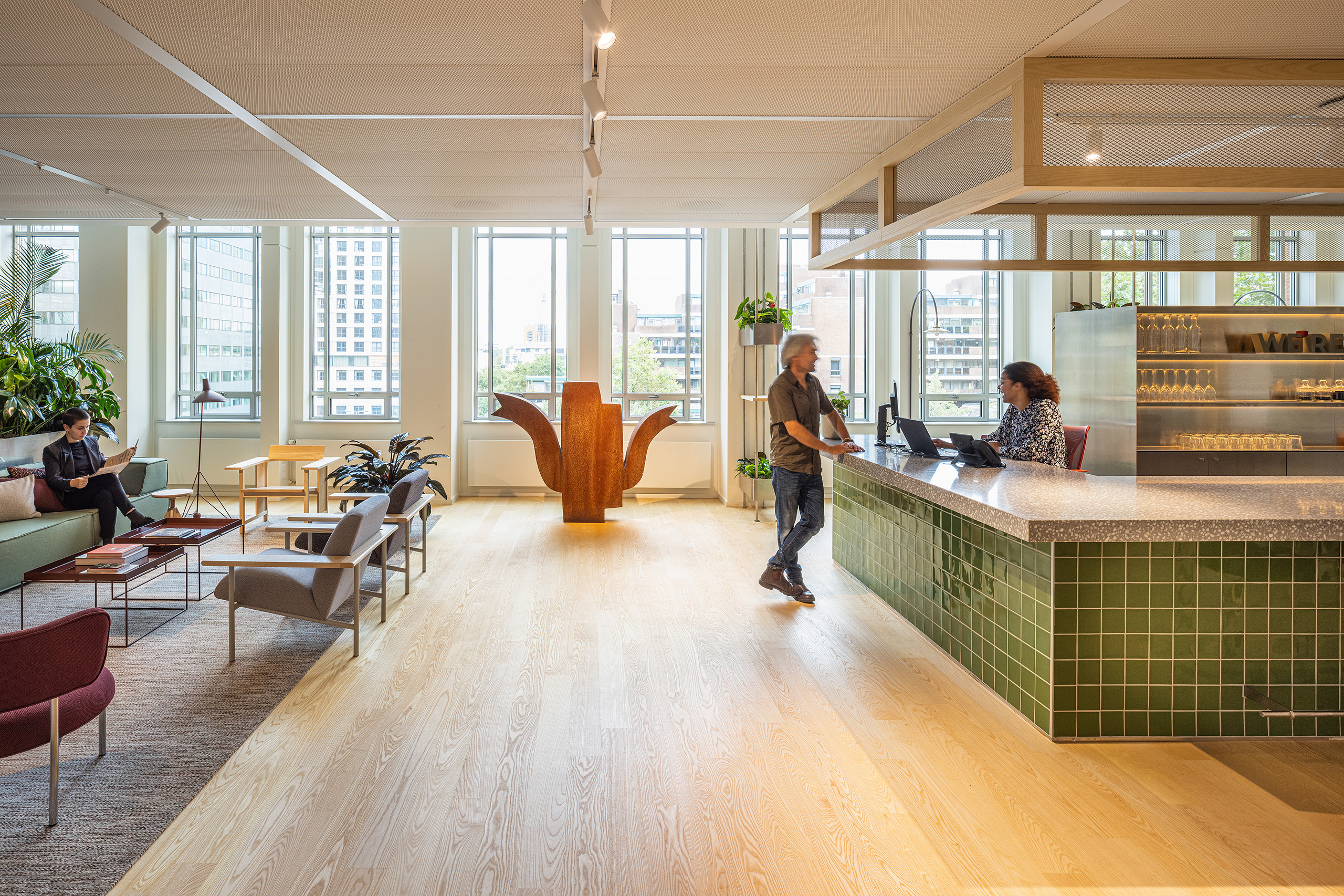 HofmanDujardin - Workplaces - HDI Rotterdam