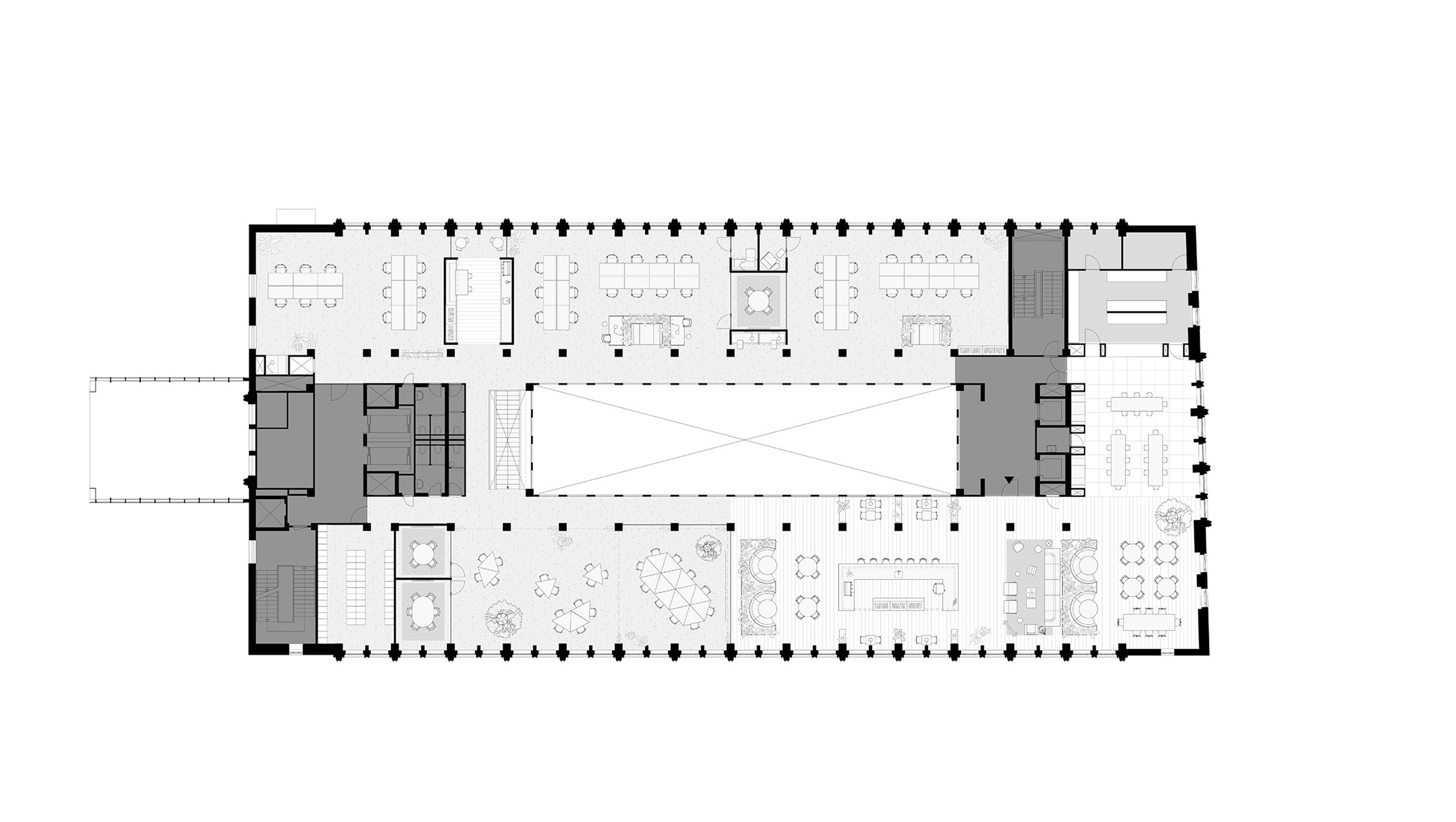 HofmanDujardin - Workplaces - HDI Rotterdam