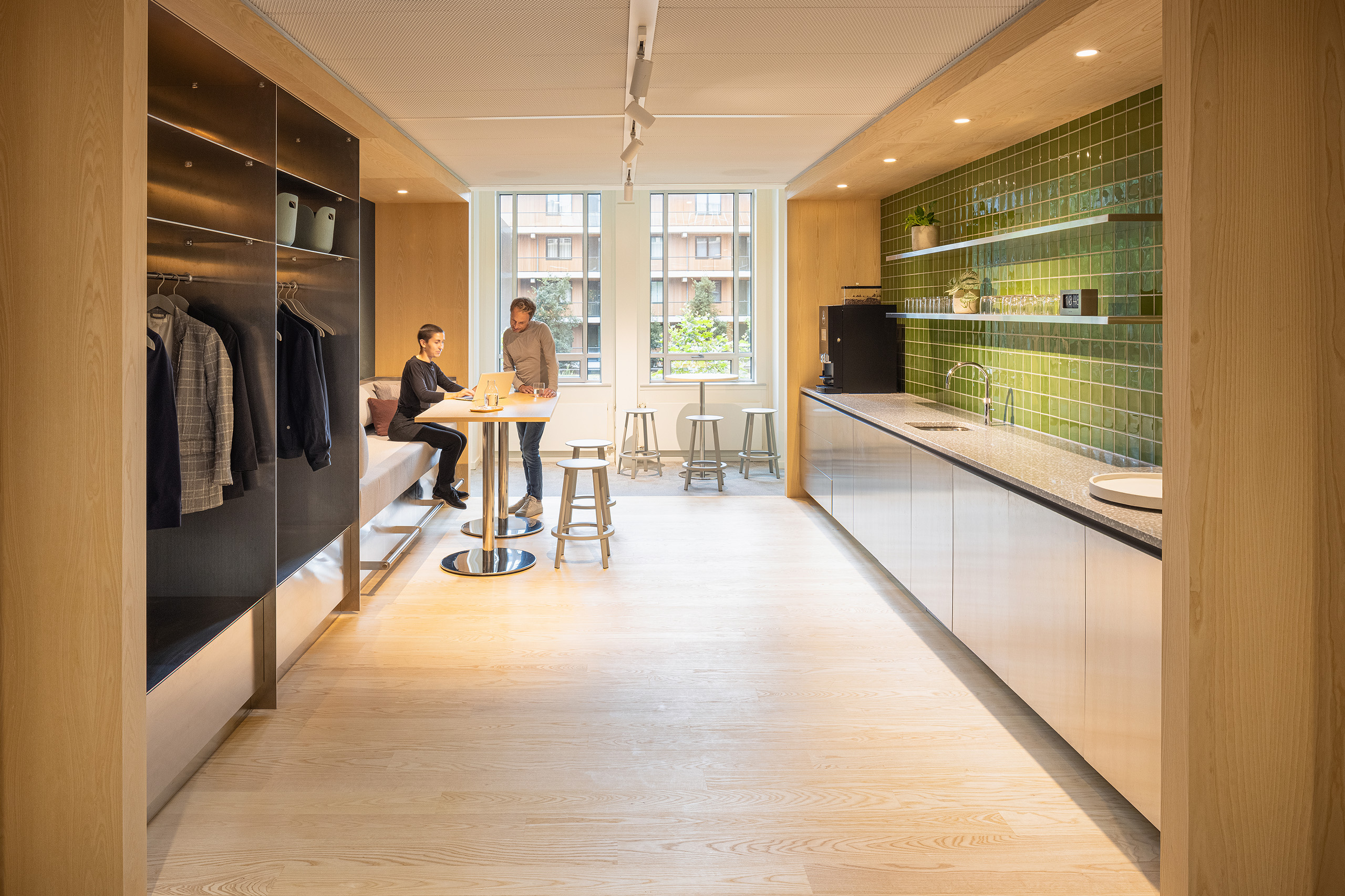 HofmanDujardin - Workplaces - HDI Rotterdam