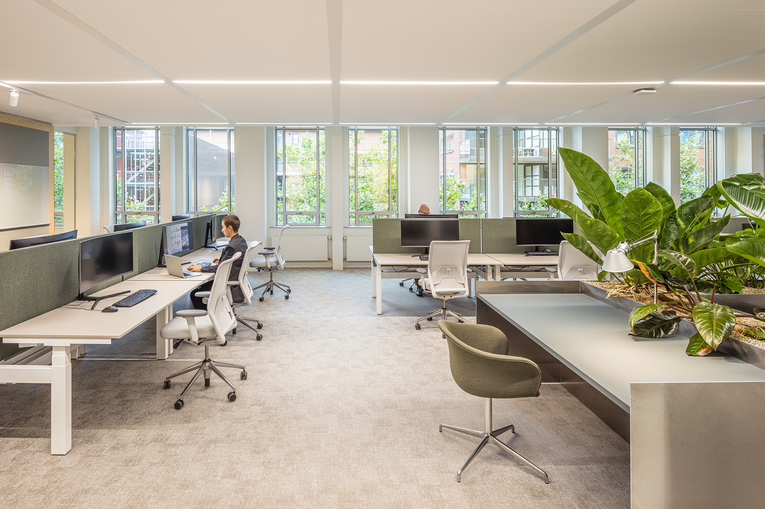 HofmanDujardin - Workplaces - HDI Rotterdam