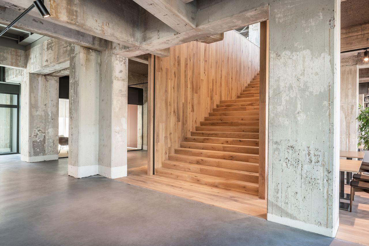 HofmanDujardin - Renovation and Transformation - KB Building IPKW