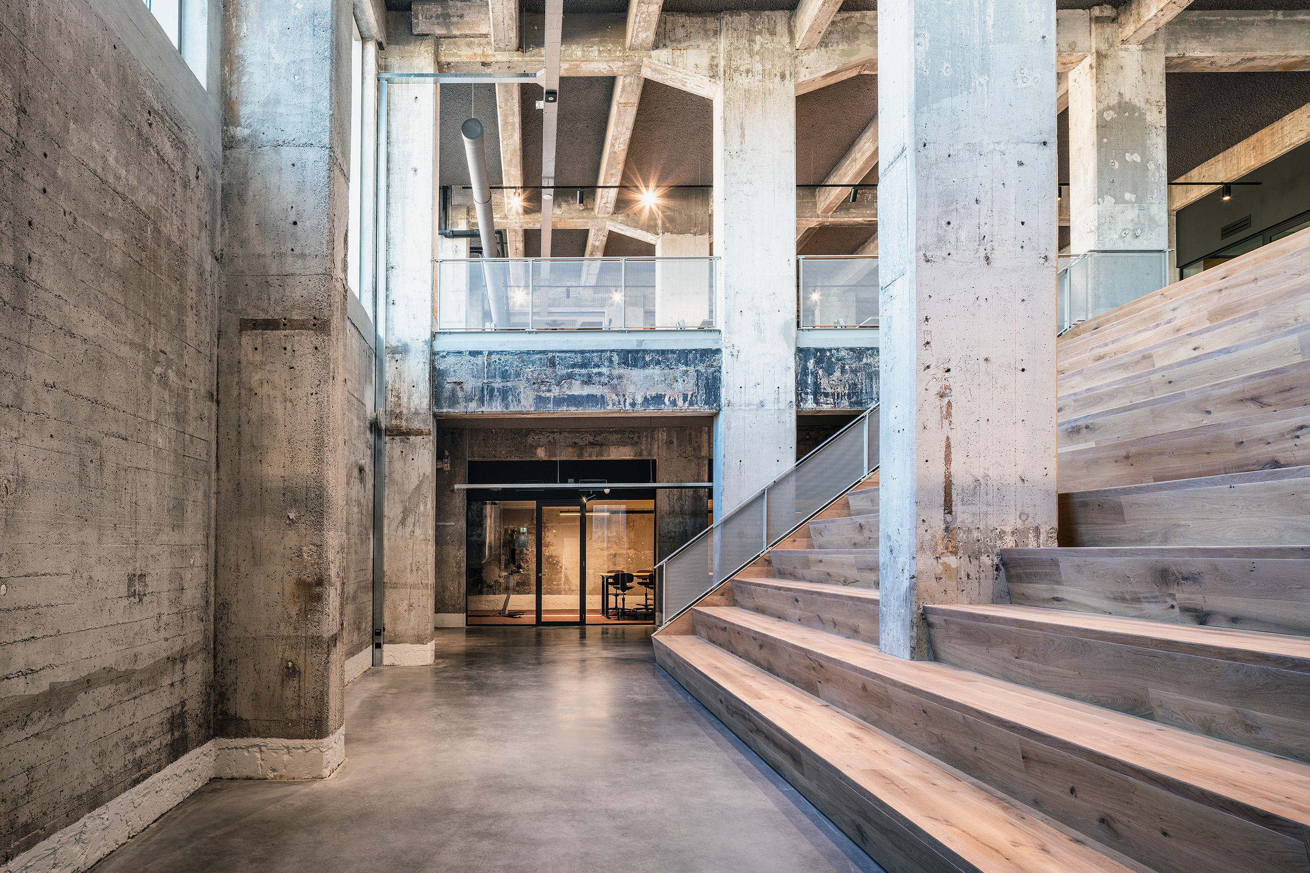 HofmanDujardin - Renovation and Transformation - KB Building IPKW