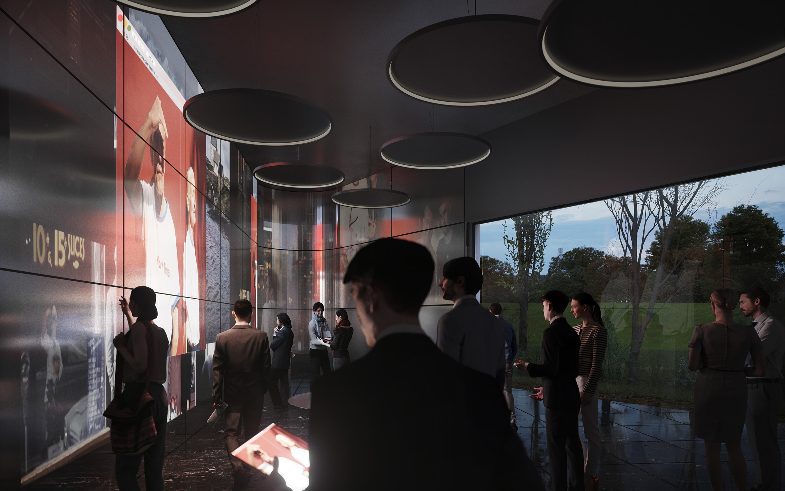 HofmanDujardin - Architecture - Funeral Ceremony Centre