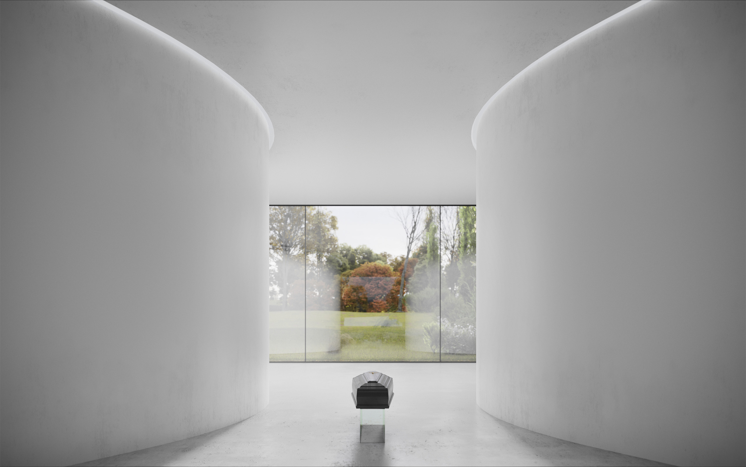 HofmanDujardin - Architecture - Funeral Ceremony Centre