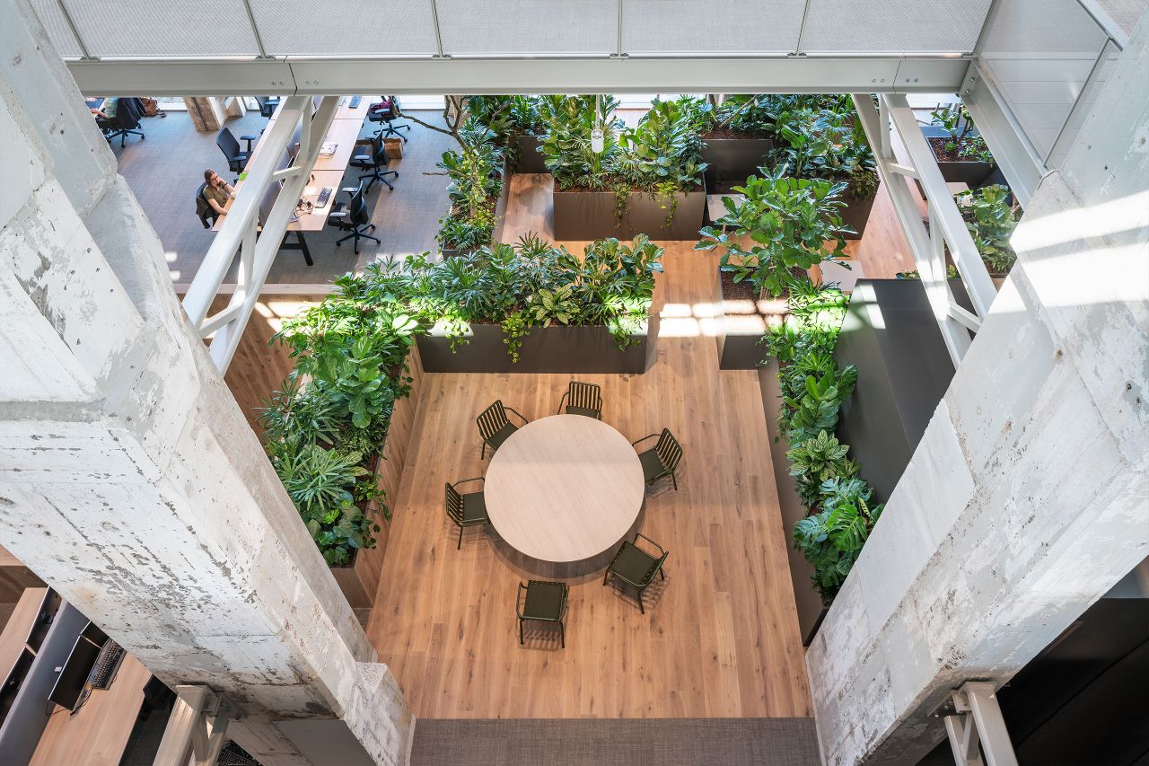 HofmanDujardin - Renovation and Transformation - KB Building IPKW