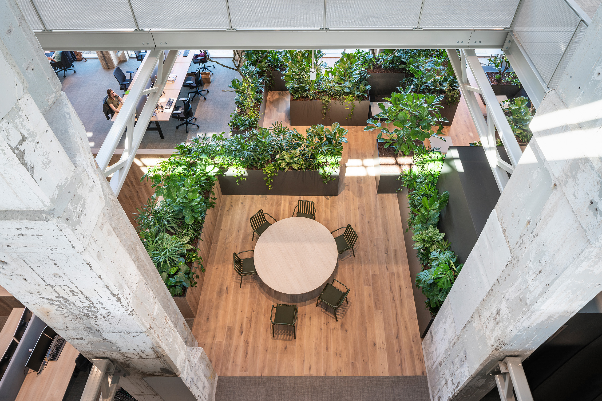 HofmanDujardin - Renovation and Transformation - KB Building IPKW