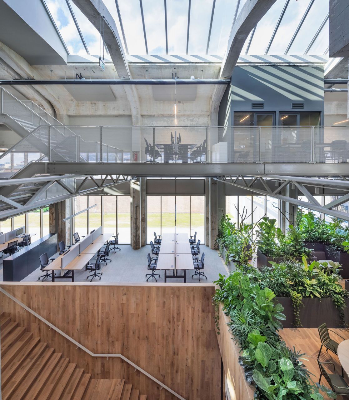 HofmanDujardin - Renovation and Transformation - KB Building IPKW