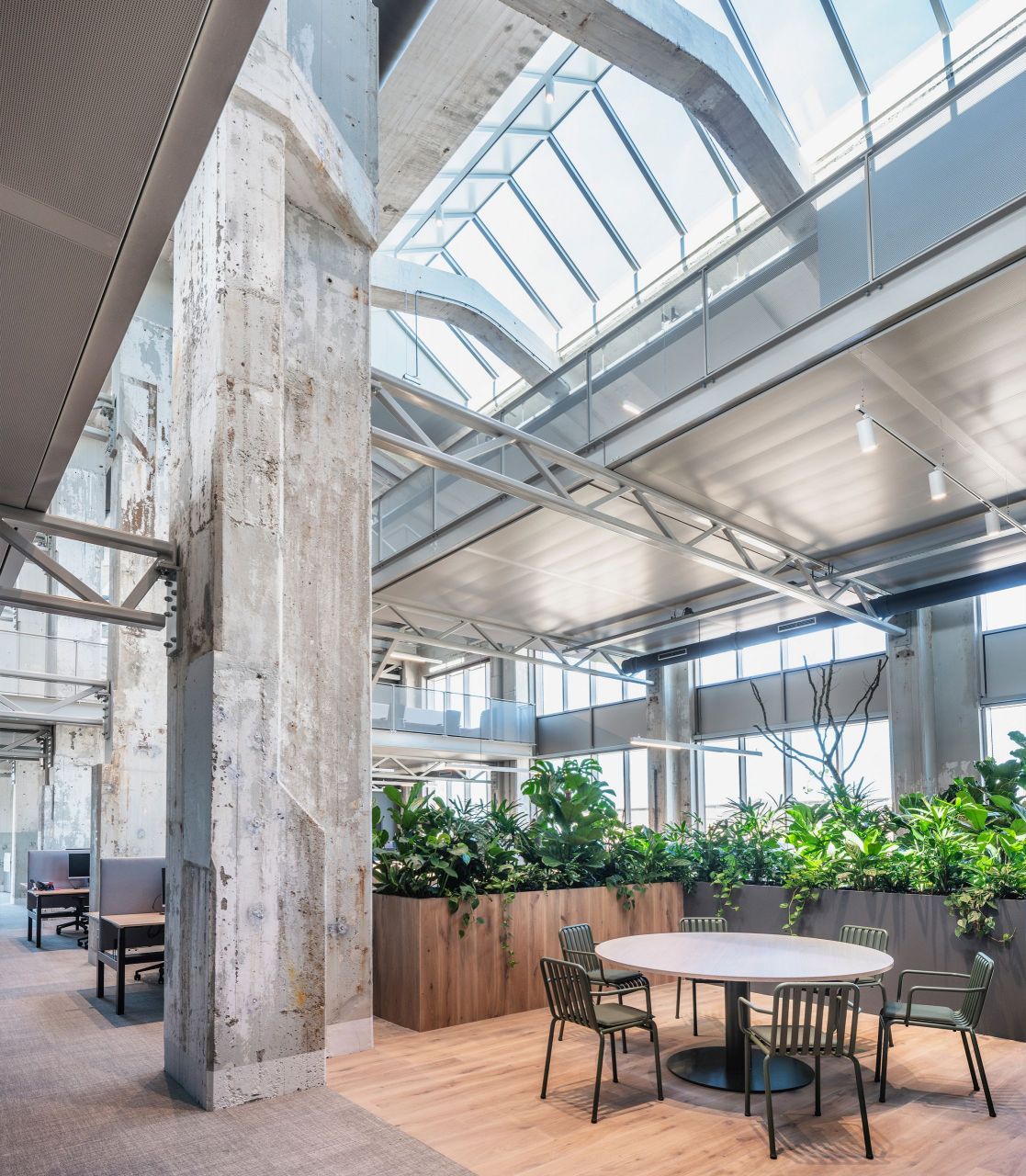 HofmanDujardin - Renovation and Transformation - KB Building IPKW