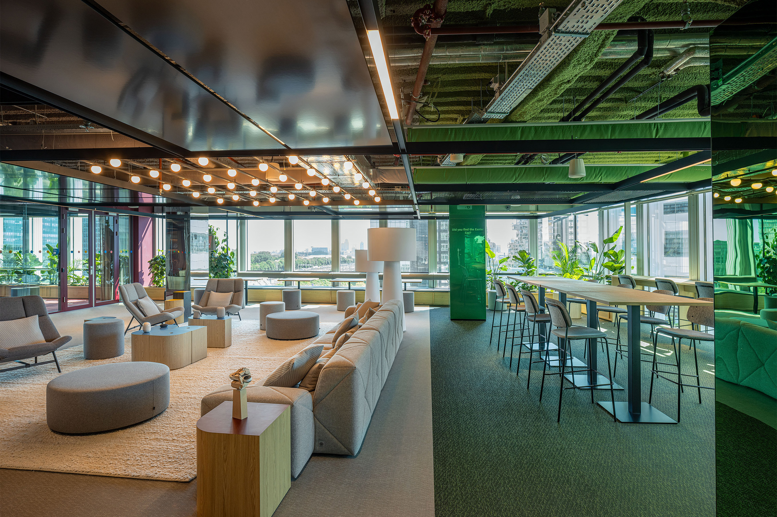 HofmanDujardin - Workplaces - Google Amsterdam