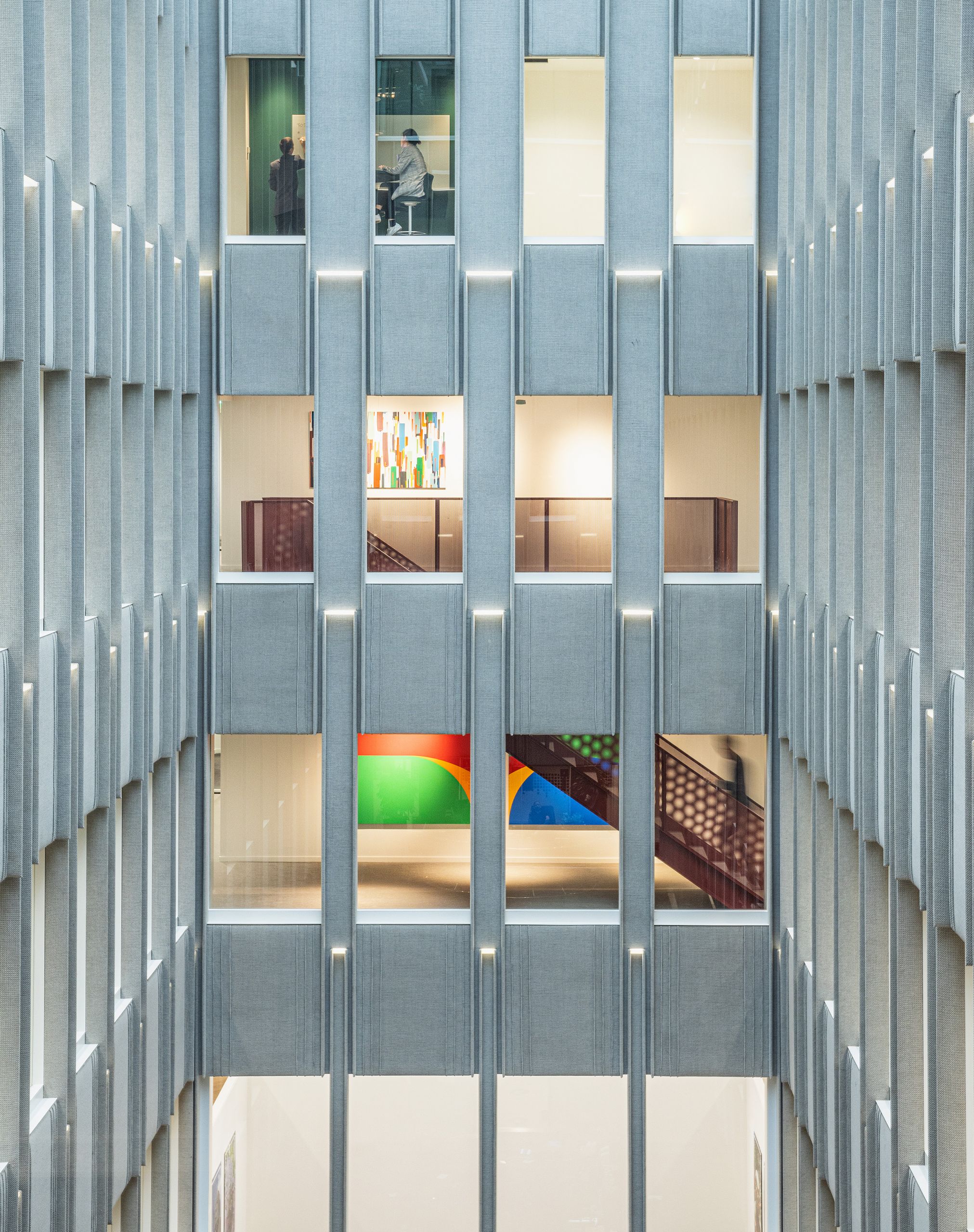 HofmanDujardin - Workplaces - HDI Rotterdam