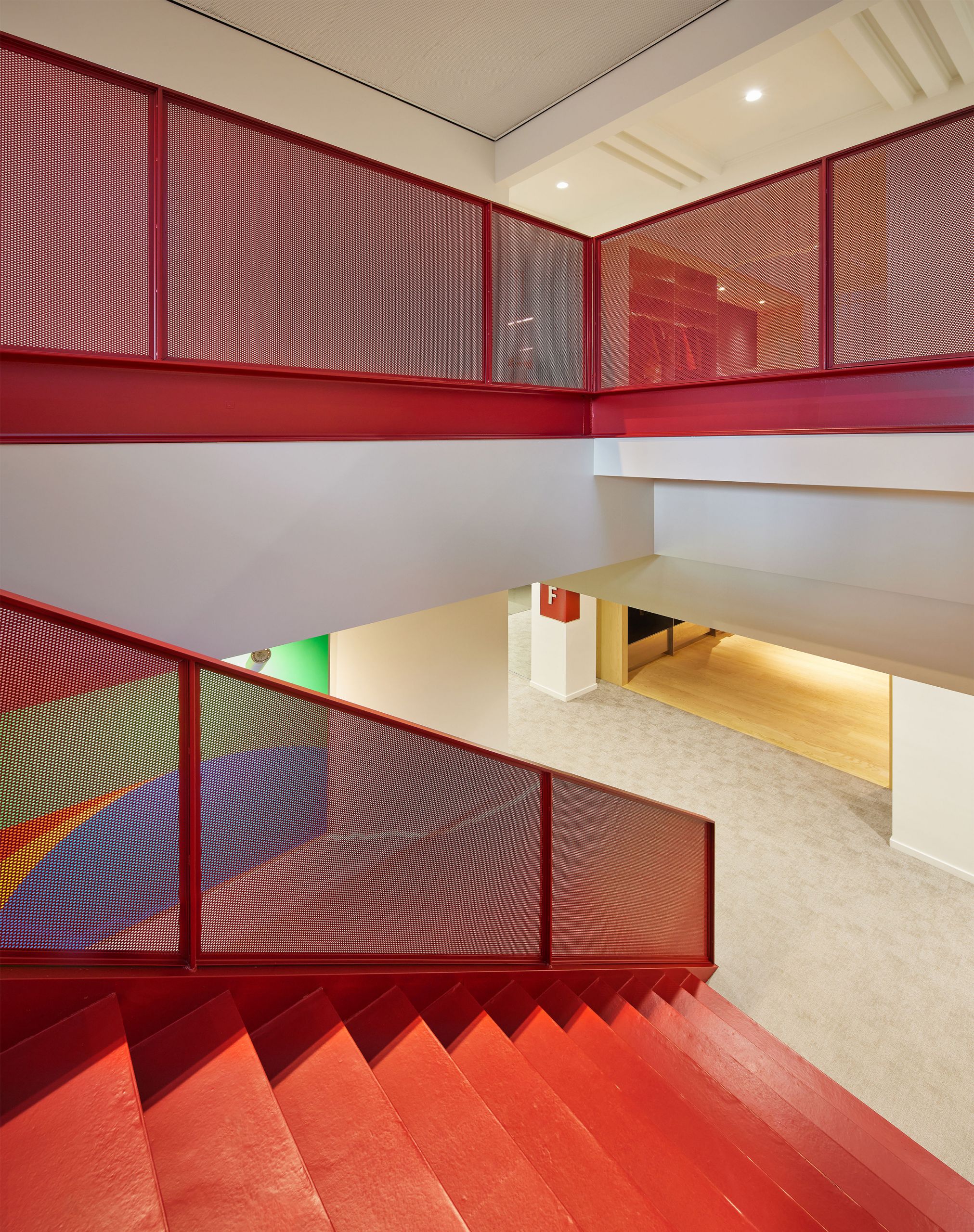 HofmanDujardin - Workplaces - HDI Rotterdam