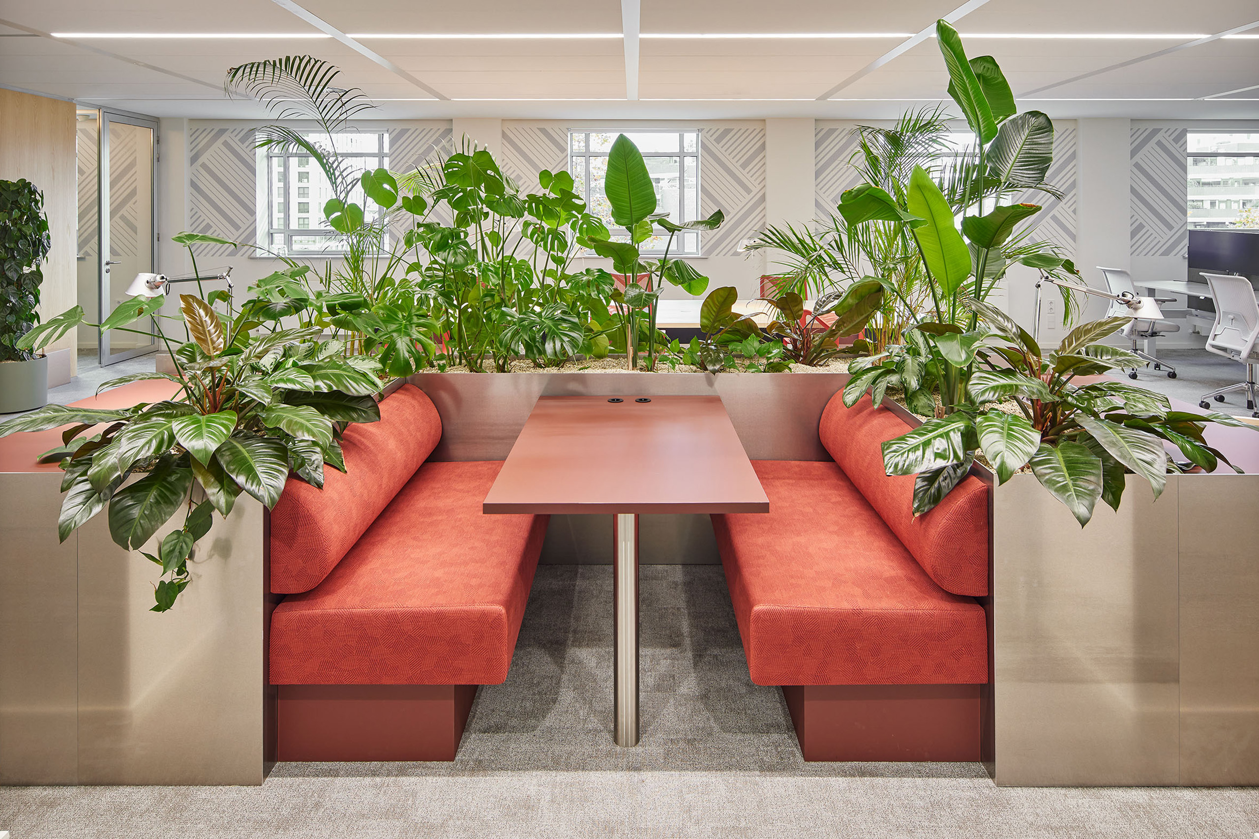 HofmanDujardin - Workplaces - HDI Rotterdam