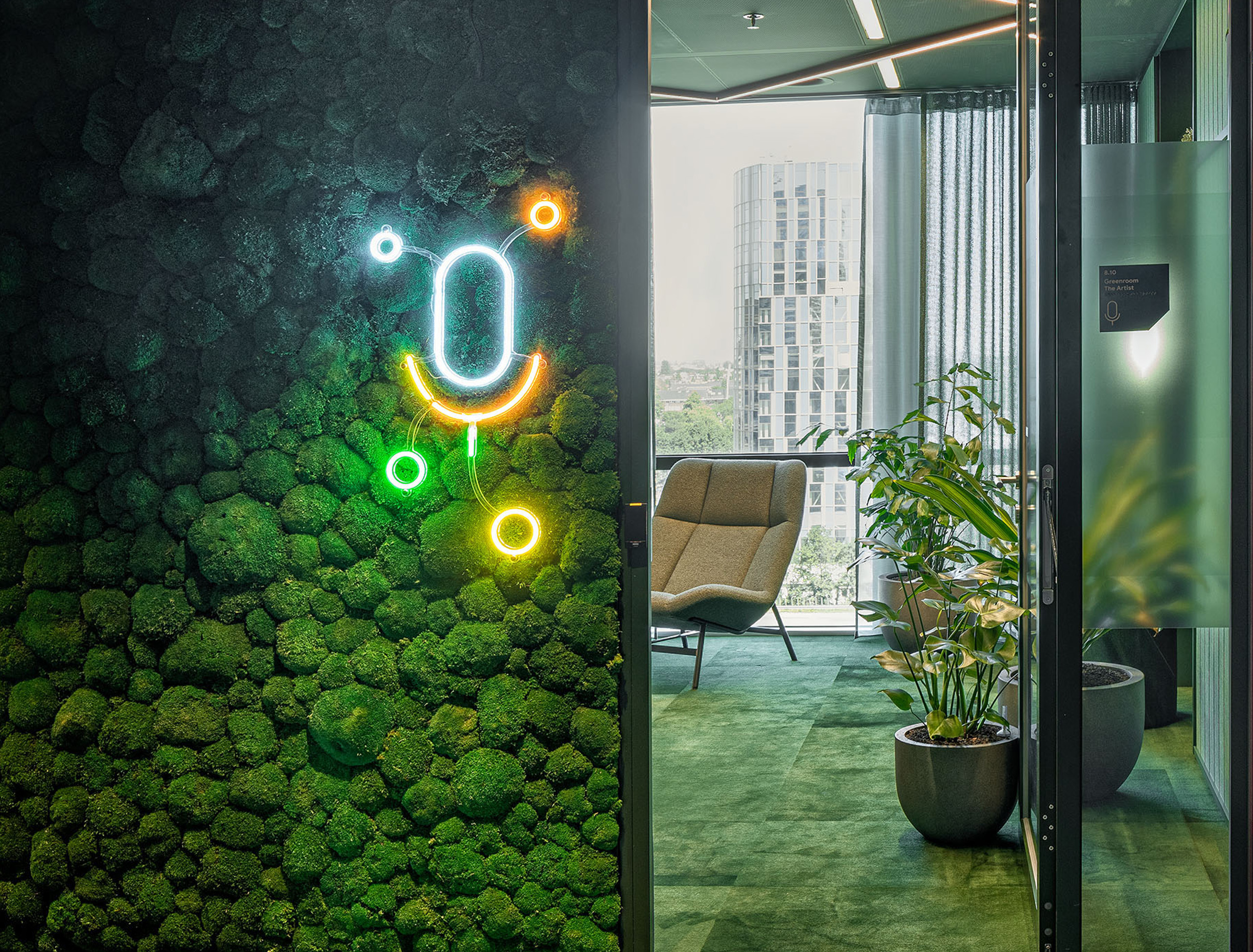 HofmanDujardin - Workplaces - Google Amsterdam