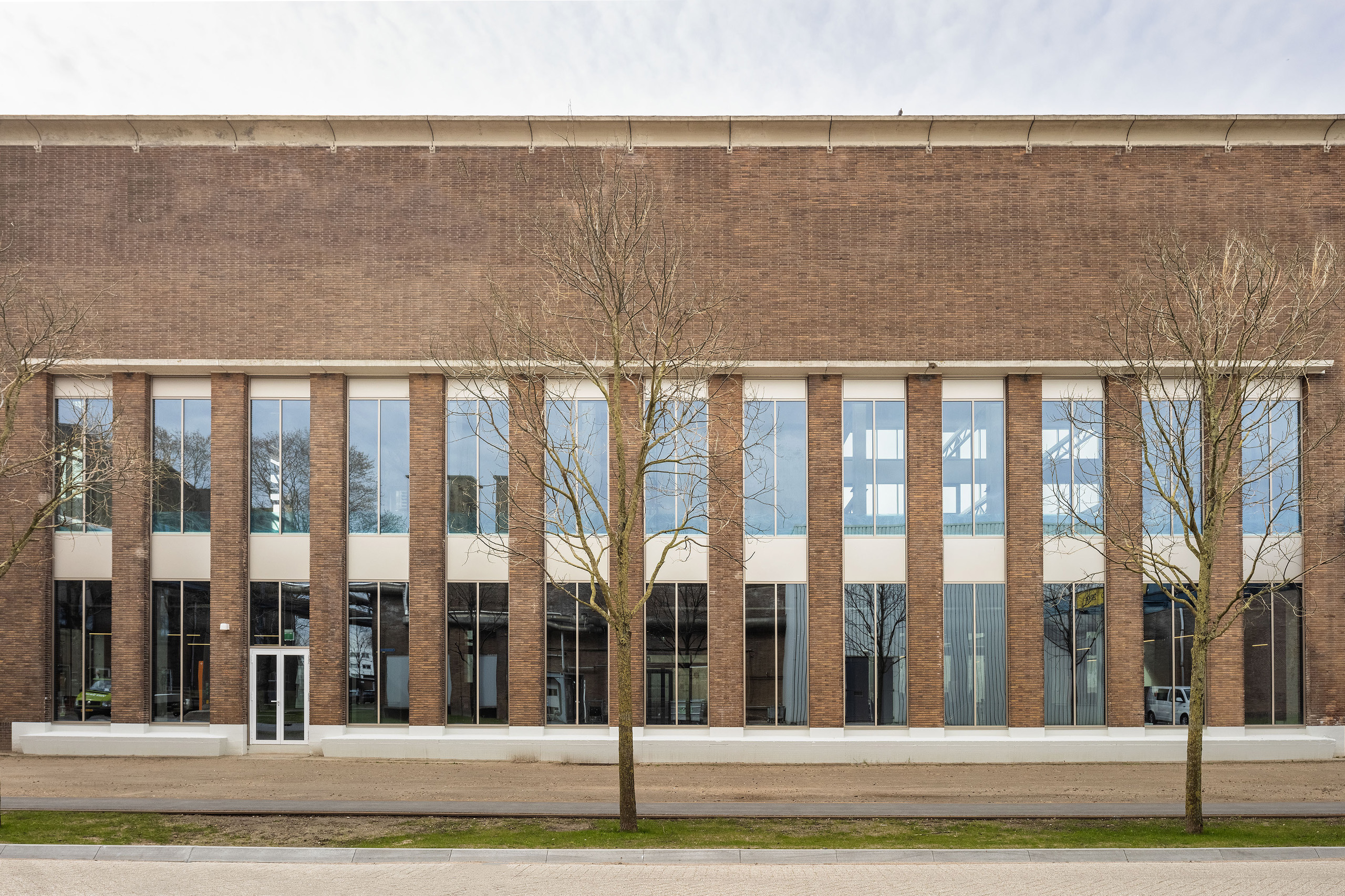 HofmanDujardin - Renovation and Transformation - KB Building IPKW